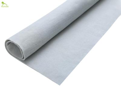 Cina I campi dello scolo mettono l'ago in cortocircuito della fodera del geotessuto del filamento hanno perforato il polipropilene bianco in vendita
