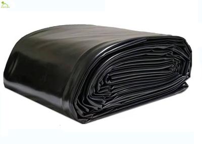 Cina Copertura di infiltrazione del tessuto nero di Geomembrane di contenimento di residuo animale anti in vendita