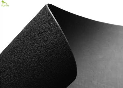 Cina Coperture laterali strutturate del bacino idrico di superficie ruvida Geomembrane singole doppie in vendita