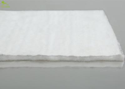 China Recolha a agulha em excesso do forro do geotêxtil da água perfurou o filamento curto da tela à venda