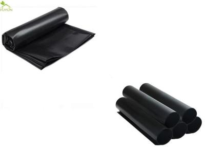 Cina Controllo della temperatura acquatico di spessore dell'HDPE 1.5mm del tessuto di Geomembrane della fodera dello stagno in vendita