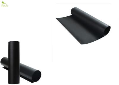 Cina Controllo della temperatura acquatico di spessore dell'HDPE 1.5mm del tessuto di Geomembrane della fodera dello stagno in vendita