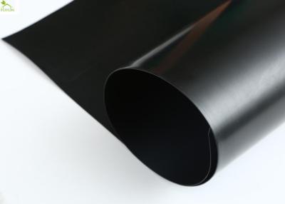 China Stof GM13 1.0mm van Geomembrane van de watervijver de Zwarte Antilekkage Antilekkage Te koop