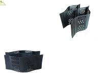 China Cellular Confinement System HDPE Geocells 200mm Height 600mm Width for sale