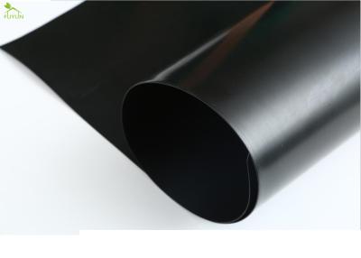 Κίνα Ύφασμα LLDPE Geomembrane ομαλό για το αντι σύστημα ρίζας εγκαταστάσεων προς πώληση