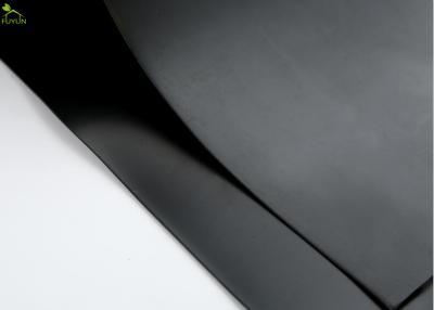 China transporte Geomembrane del agua de 1.5m m que alinea la raíz de hierba anti del control de la filtración en venta