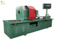 China Automatic Chamfering Machine With 2200mm Roller Conveyor Steel Pipe for sale