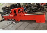 China Conveyor Roller Steel Pipe Pipe Boring Machine 219mm Dia For Mining for sale
