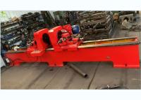 China Conveyor Roller Steel Pipe Pipe Boring Machine 219mm Dia For Mining for sale