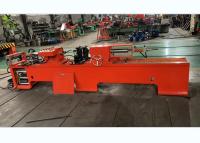 China Dia 159mm conveyor roller making machine Automatic Pressing Mounting for sale