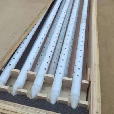 China Corrosion Resistant Main Cathode Auxiliary Cathode For Anodic Protection for sale
