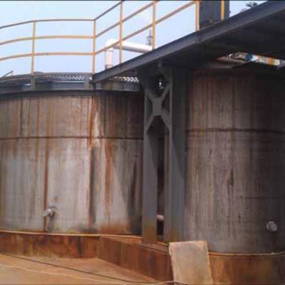 China Anodic Protection System for Sulfuric Acid Storage with Corrosion Resistant and Automatic Operation for sale