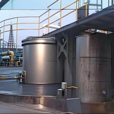 China Corrosion Resistant Anodic Protection System for Sulfuric Acid Storage and Carbon Steel Preservation for sale