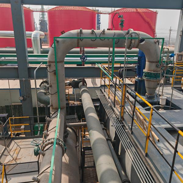 Quality Corrosion Resistant Anodic Protection Pipe For Strong Acid Handling for sale
