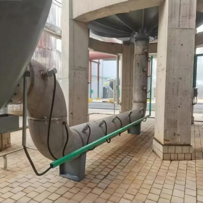 China Aggressive Environments Custom Anodically Protected Acid Pipe for sale