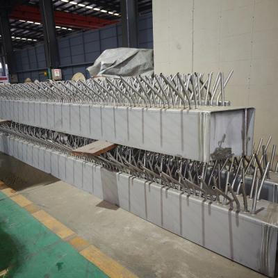 China Corrosion Resistance Anodic Protection Acid Distributor For Uniform Fluid Distribution for sale