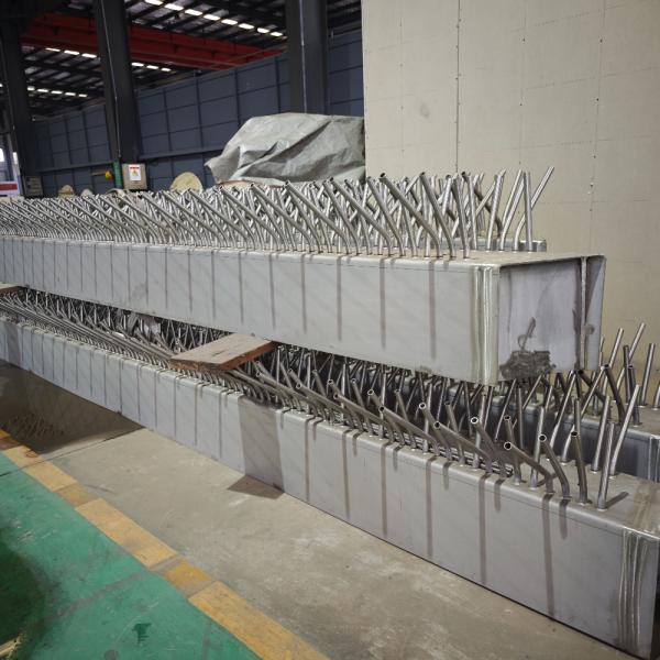 Quality Corrosion Resistance Anodic Protection Acid Distributor For Uniform Fluid Distribution for sale