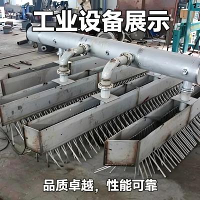 China Uniform Fluid Dispersion Custom Anodic Protection Sulfuric Acid Distributor Anti Corrosion for sale