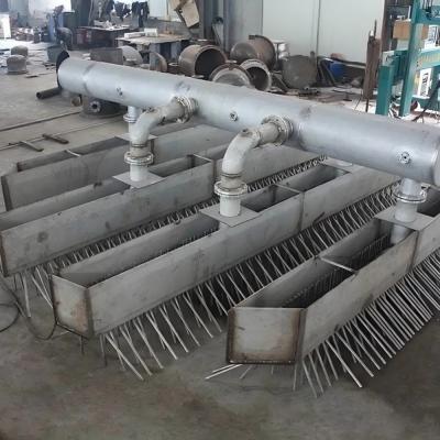 China Anodic Protection Acid Distributor With Consistent Fluid Spreading For Sulfuric Acid for sale