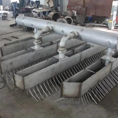 China Custom Anodic Protection Acid System for Uniform Liquid Deposition and Electrochemical Surface Stabilization with Austenitic Stainless Steel Construction for sale