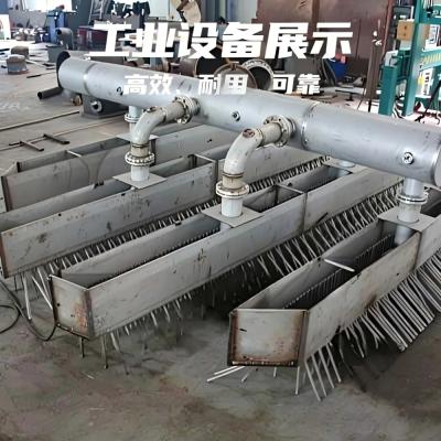 China Anodic Protection Acid Unit with Electrochemical Passivation for Uniform Fluid Dispersion and Corrosion Resistance for sale