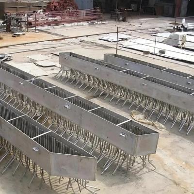 China Anodic Protection System for Acid Distributor with Corrosion Control, Uniform Fluid Dispersion, and Extended Durability for sale