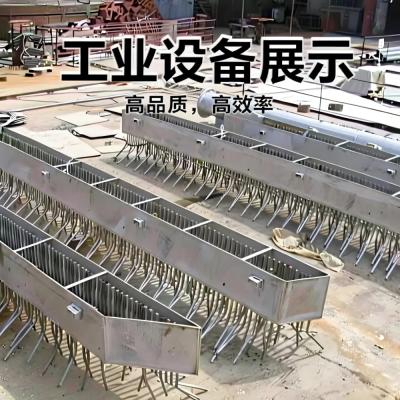China Anodic Protection Sulfuric Acid Distributor With Electrochemical Surface Conditioning for sale