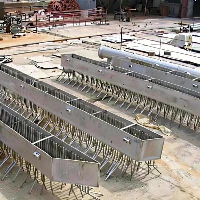 China Industrial Anodic Protection Strong Acid Distributor For Uniform Acid Distribution for sale