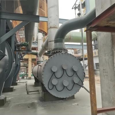 China First Absorption Custom Anodically Protected Sulfuric Acid Coolers Corrosion Resistance for sale