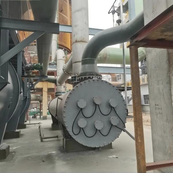 Quality First Absorption Custom Anodically Protected Sulfuric Acid Coolers Corrosion Resistance for sale