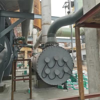 China Anodic Protection Acid Cooling Heat Exchanger With Corrosion Resistant And High Temperature Resistance For Sulfuric Acid Oleum Cooler for sale