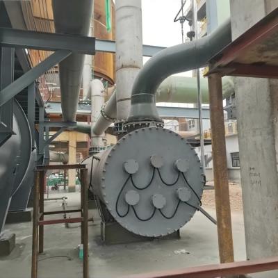 China Anodic Protection Shell And Tube Acid Cooler High Temperature Resistance for sale