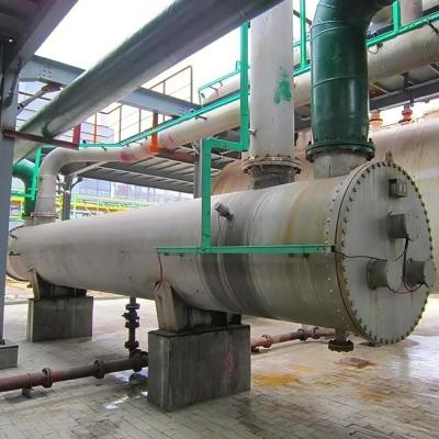 China High Temperature Performance Oleum Cooler Anodic Protection With Corrosion Resistance for sale
