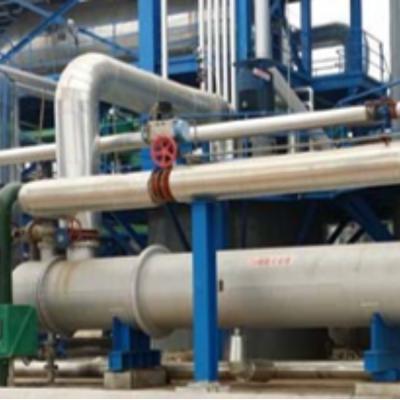 China Corrosion Resistant Anodic Protection Acid Cooler High Thermal Exchange First Absorption Cooler for sale