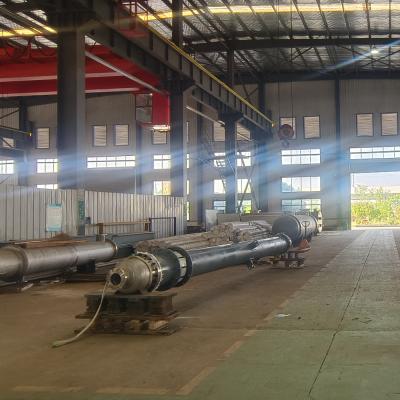 China High Thermal Corrosion Resistant Custom Dry Acid Cooler With Anodic Protection for sale