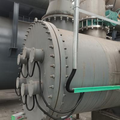 China Custom Corrosion Resistant Anodic Protection Heat Exchanger with Extended Working Life and Improved Thermal Transmission Dry Acid Cooler for sale