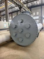 Quality Anodic Protection Heat Exchanger for Sulfuric Acid with Corrosion Resistance and for sale