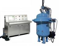 China 10 MPa Corrosion Resistant Deep-sea Environment Simulation Test System with Hydraulic Lid System for sale