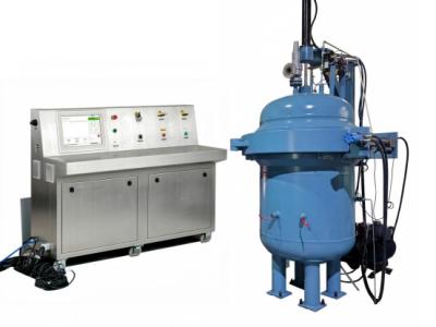 China 10 MPa Corrosion Resistant Deep-sea Environment Simulation Test System with Hydraulic Lid System for sale