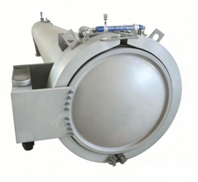 China Deep Sea Environmental Simulation Test Equipment with 0-12000m Simulated Depth Range and 120 MPa Pressure Boosting Range Featuring PC-Based Control System for sale