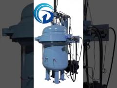 10 MPa Deep-sea Environment Simulation Test System