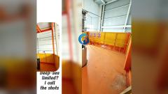 38 MPa High-pressure Chamber for Deep-sea Oil Cables