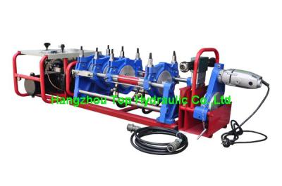China 160mm butt welding machine for sale
