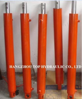 China piston cylinder hydraulic cylinder oil cylinder steel cylinder high quality good service supplier for sale