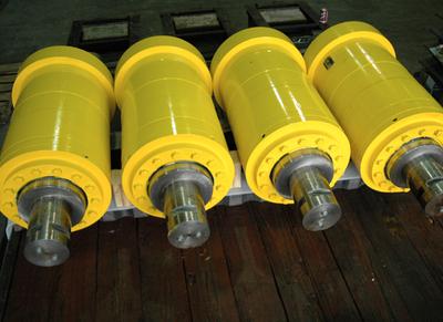 China hydraulic cylinder for press for sale