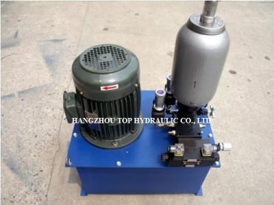 China hydraulic pump station for sale
