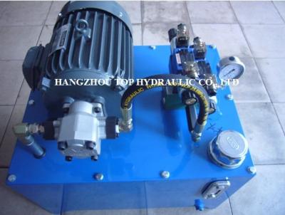 China hydraulic power station for sale