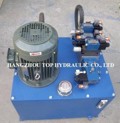 China hydraulic power pack for sale