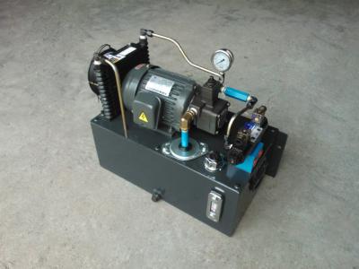 China hydraulic power station for CNC lathe machine for sale