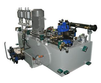 China hydraulic power station for Hydraulic press for sale